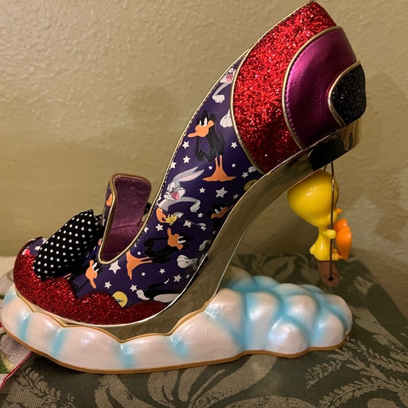 Irregular Choice | Shoes | Irregular Choice Merrie Melodies Platform ...